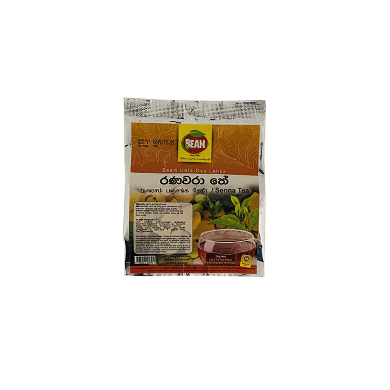 Beam : Ranawara Tea 20g – Sri Lankan Roots