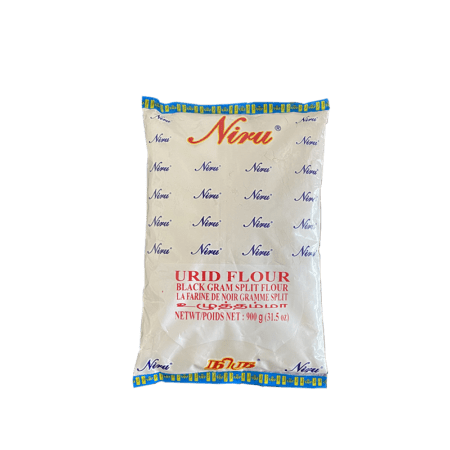 Niru : Urid Flour 900g – Sri Lankan Roots